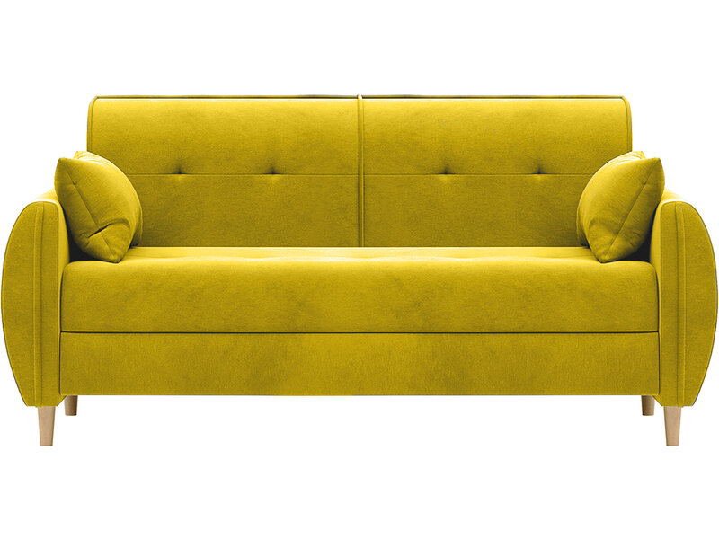 Диван прямой Good-Mebel Анита Еллоу