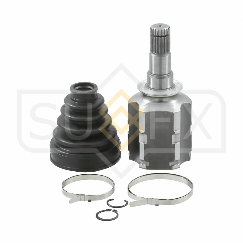SUFIX ШРУС внутренний L перед лев, тойота калдина / TOYOTA CALDINA 2002-07, ST1527