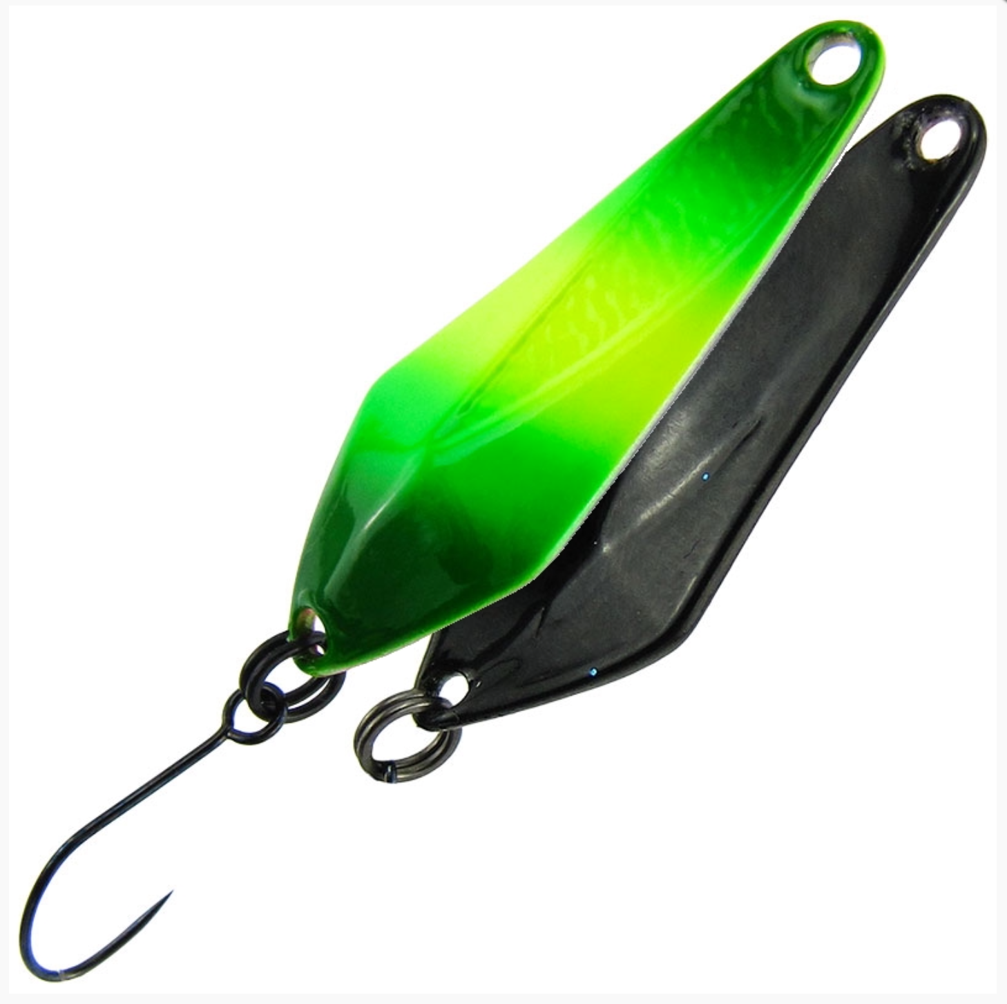 Блесна из латуни RB (Русская Блесна) Феникс 2гр. - 303, 31мм