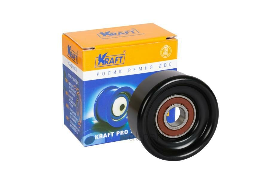 KRAFT KT 100944 Ролик натяжителя приводного ремня