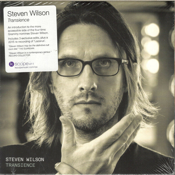 STEVEN WILSON - Transience (CD) Компакт диск — фото 1
