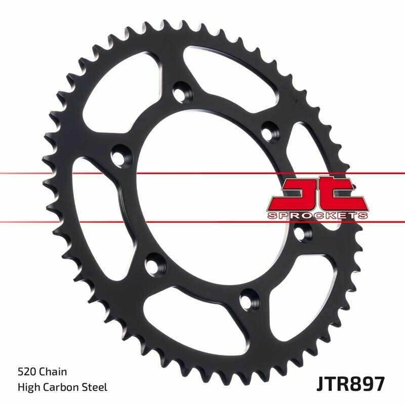 Звезда JT ведомая JTR897 44 зуба