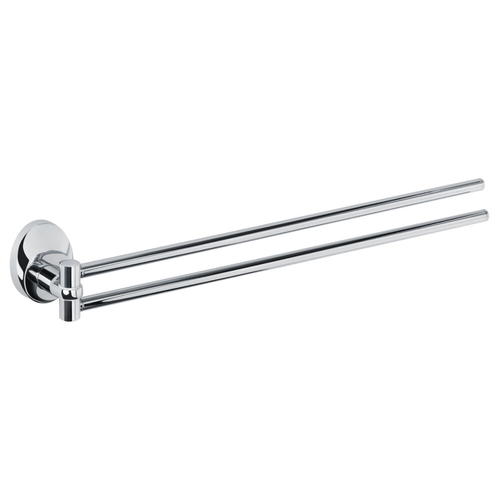 Полотенцедержатель рога 2-ой, Fixsen, Europa FX-21800