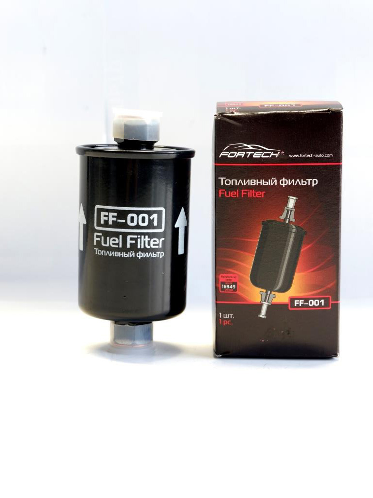 FORTECH FF001 (25055046 / 25055052 / 25055128) фильтр топливный daewoo: Nexia (Нексия) 1, 2