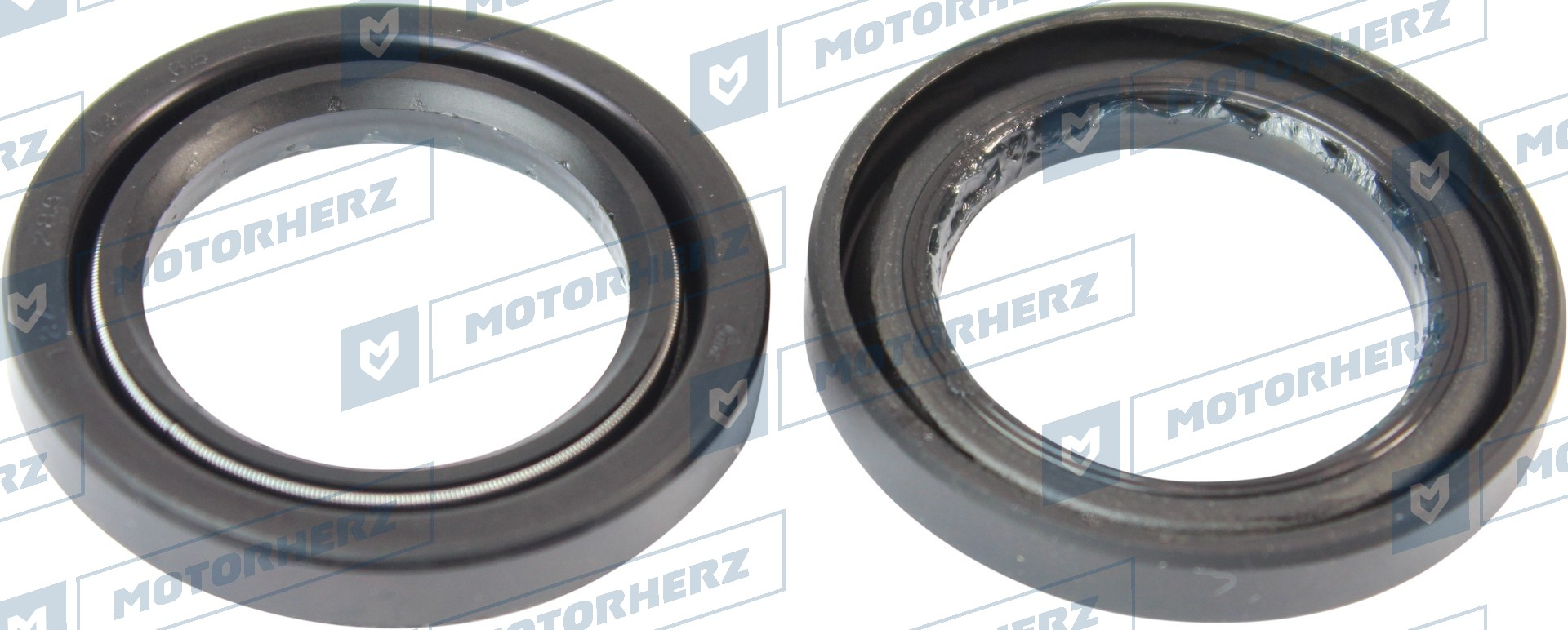 MOTORHERZ HA1065 сальник рулевой рейки