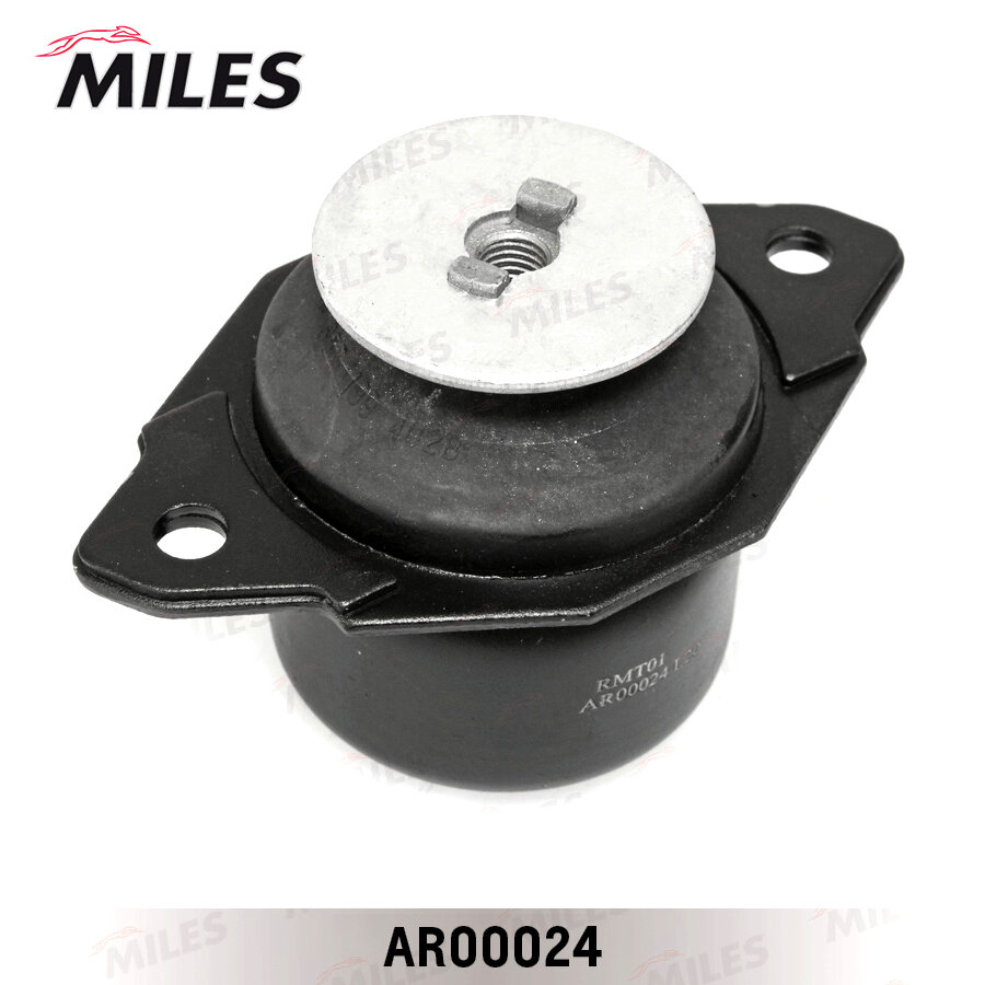 Miles Опора двигателя для VW GOLF III/PASSAT B3 зад. лев.