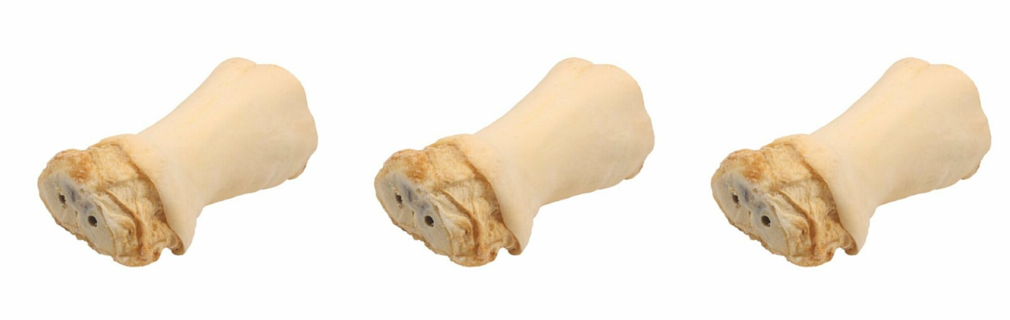 Titbit Лакомство для собак Голень говяжья большая, 3 уп