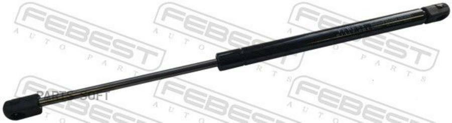Амортизатор капота! Toyota Land Cruiser 100 98-07 Febest арт. 01117001