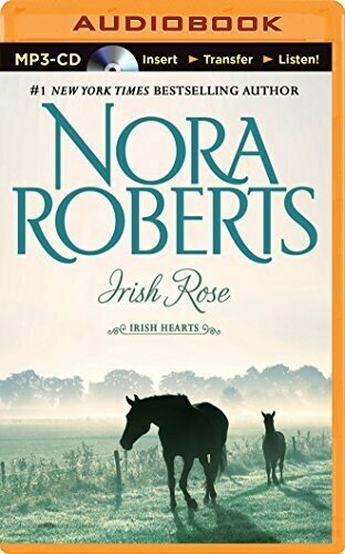 Roberts Nora "Irish Rose CD"
