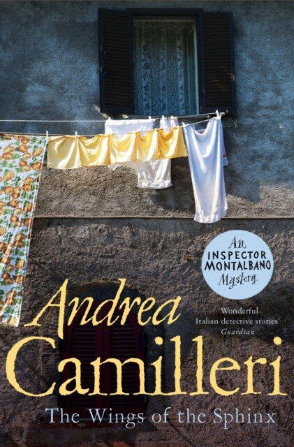 Camilleri Andrea "Wings of the sphinx"
