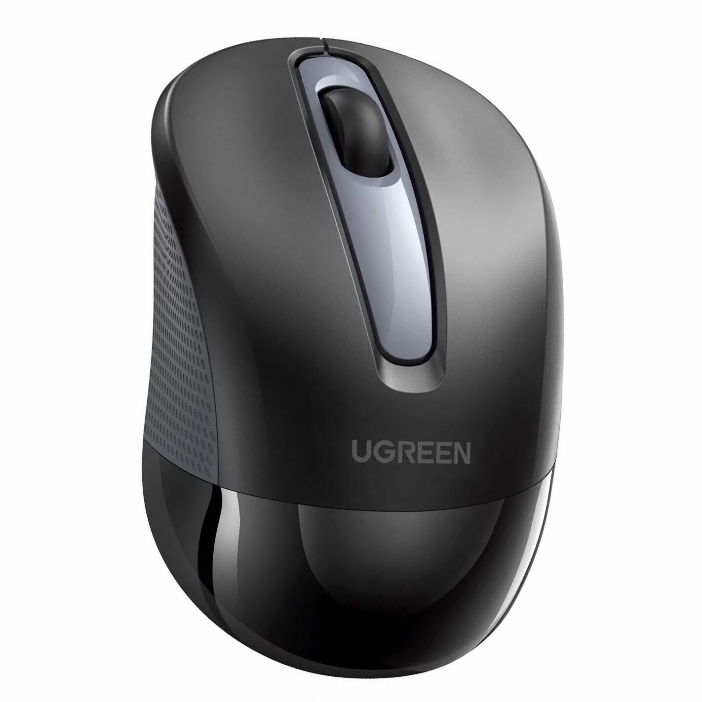 Беспроводная компьютерная мышь UGREEN MU003 Portable Wireless Mouse черный