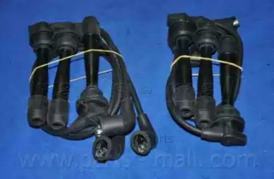 PARTS-MALL PEA-E55 Провода зажигания HYUNDAI EF SONATA 98MY PMC 2750137A00