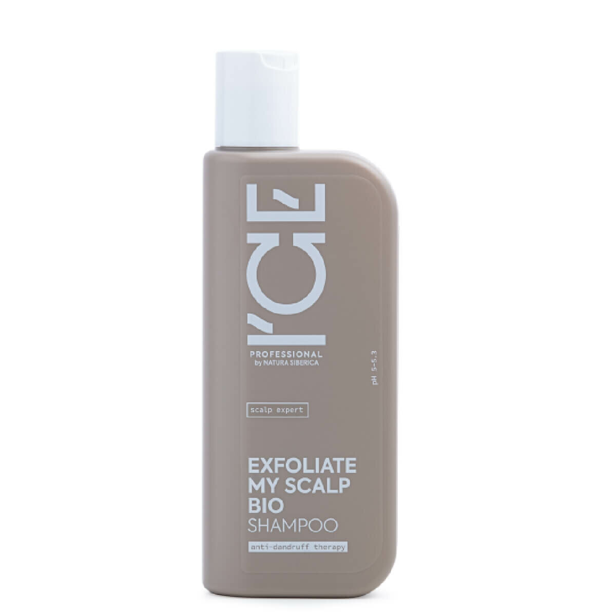 ICE Professional SE Шампунь-Эксфолиант против перхоти, 250 мл, Natura Siberica