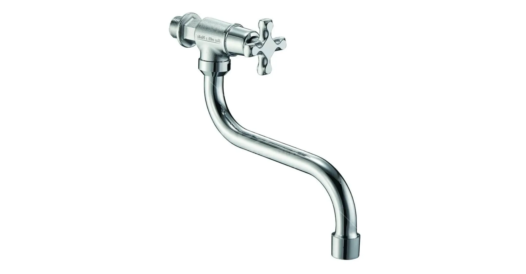 Смеситель для кухни GL моно настенный 1/2 JIK13-A102-A 62809