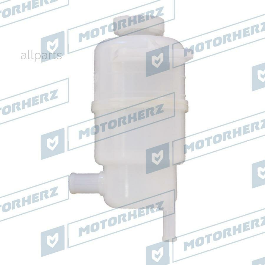 MOTORHERZ 'HPP1118BK бачок ГУР P/SP'08-