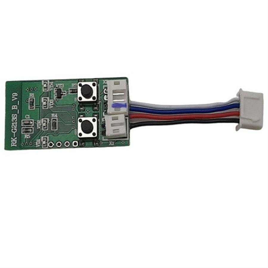 Redmond RK-G213S-PU PCBB v.9 плата управления для электрочайника SkyKettle RK-G213S