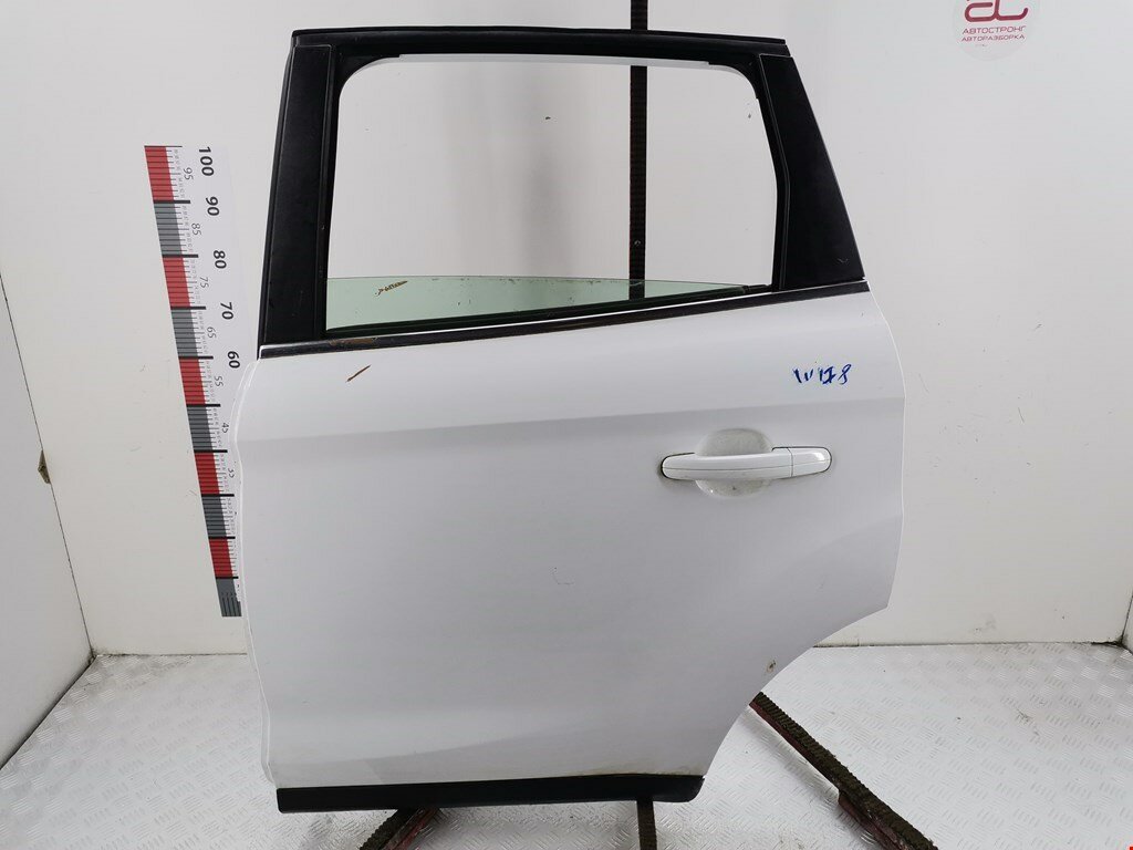 Дверь задняя левая Ford Kuga 1 1520947 арт. 1767586