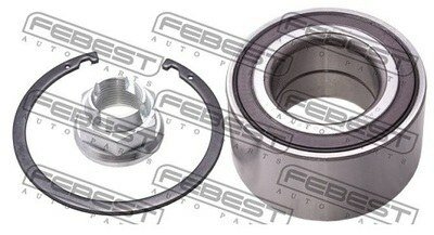 Подшипник ступицы Renault Fluence/Megane III/Duster 08- передний с ABS