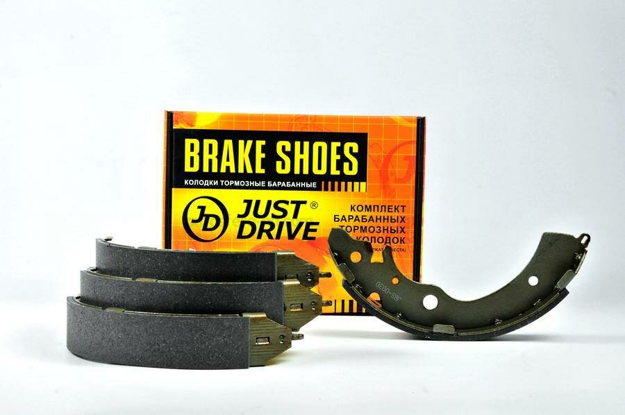 JUST DRIVE JBS0030 Колодки тормозные барабанные K5524