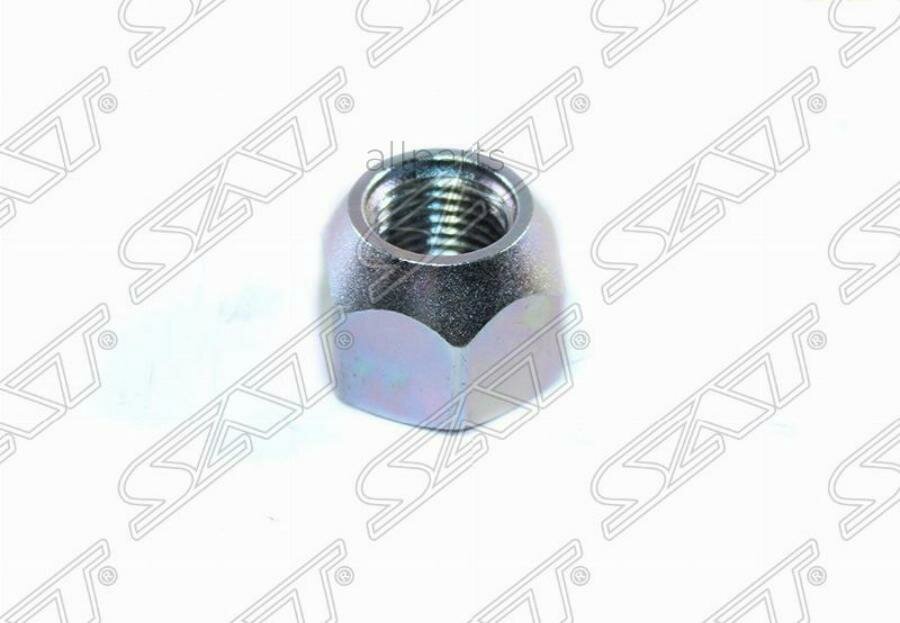 SAT ST-90942-01009 Гайка колесная Toyota Hiace 82-93 / Dyna 84-11 (23,00)