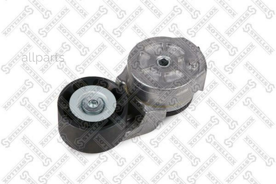 STELLOX 0341133SX ролик натяжной c механизмом натяжения! H=40mm\ КамАЗ, ПАЗ дв. CUMMINS 4ВТ/6BT