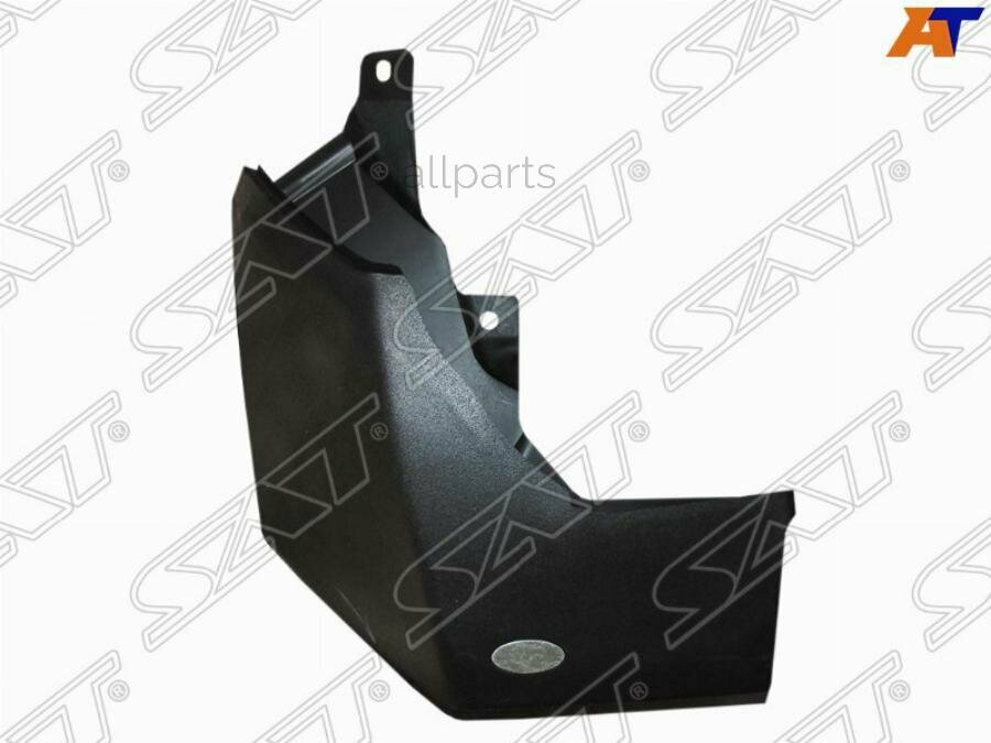 SAT ST-RVD4-064B-2 Брызговик Land Rover Discovery 04-09 (Сзади/ Слева)