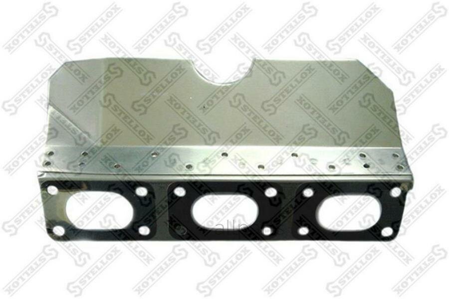 STELLOX 1126018SX прокладка коллектора выпускного!\ BMW E46/E39/E38/E65/X5 2.0-3.0 24V M52/M54 98>