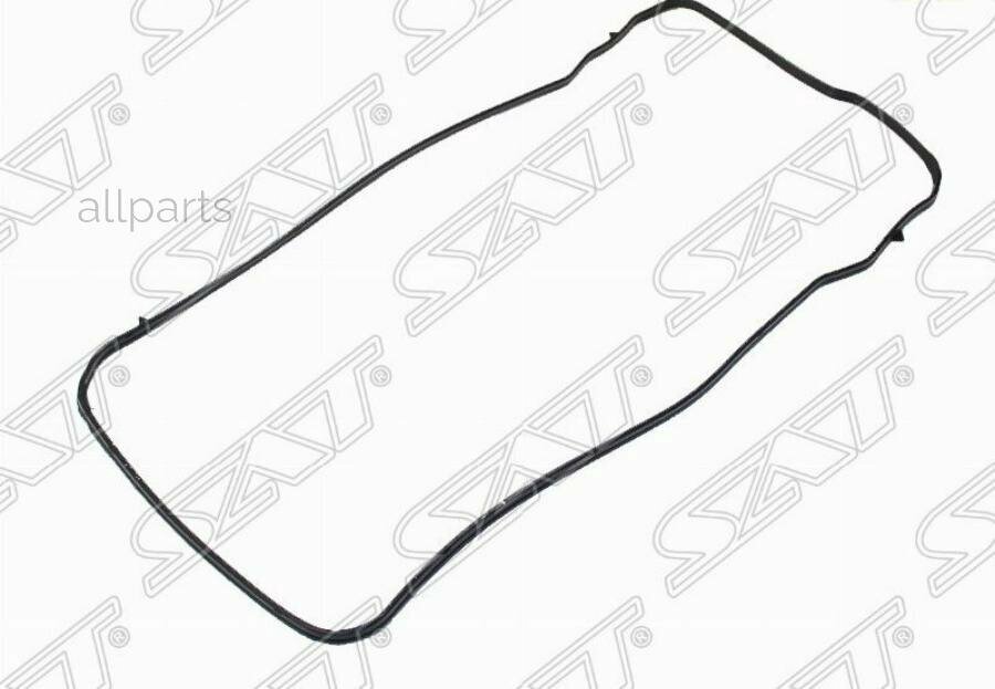 SAT K11213-37040 Прокладка клапанной крышки Toyota Corolla (E180) 16-19 / Noah 14-22 2ZRFXE