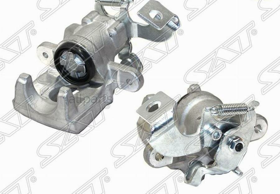 SAT ST-47830-12151 Суппорт тормозной RR TOYOTA COROLLA/AURIS N#E150 RH(без скобы)