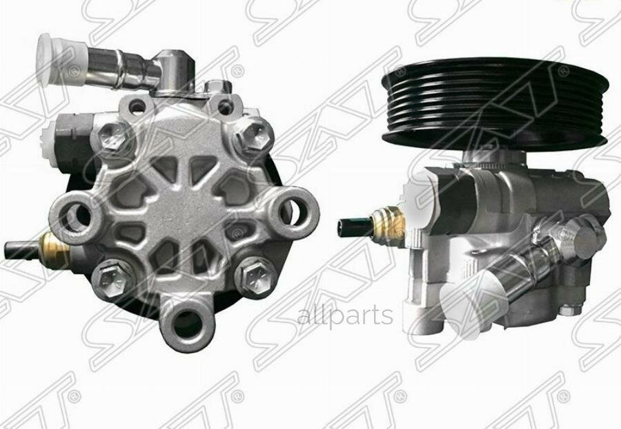 SAT ST-VP12 Насос ГУР TOYOTA LEXUS RX350 06-08