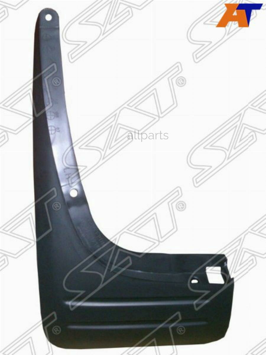 SAT ST-TYY2-064B-2 Брызговик Toyota RAV4 (CA20) 00-05 (Сзади/ Слева/ 5D SUV)