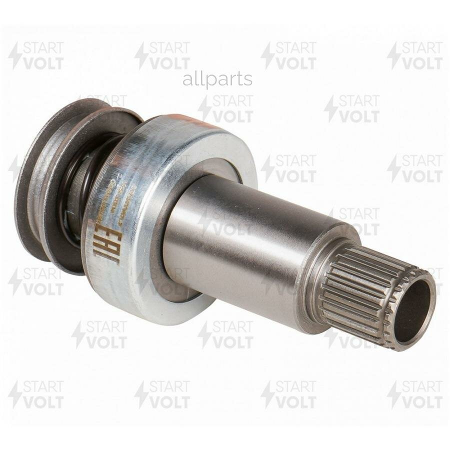 STARTVOLT VCS 1804 Привод стартера (бендикс) для а/м VAG Tiguan (16-)/Kodiaq (16-) 1.4TSI/2.0TSI STARTVOLT VCS 1804