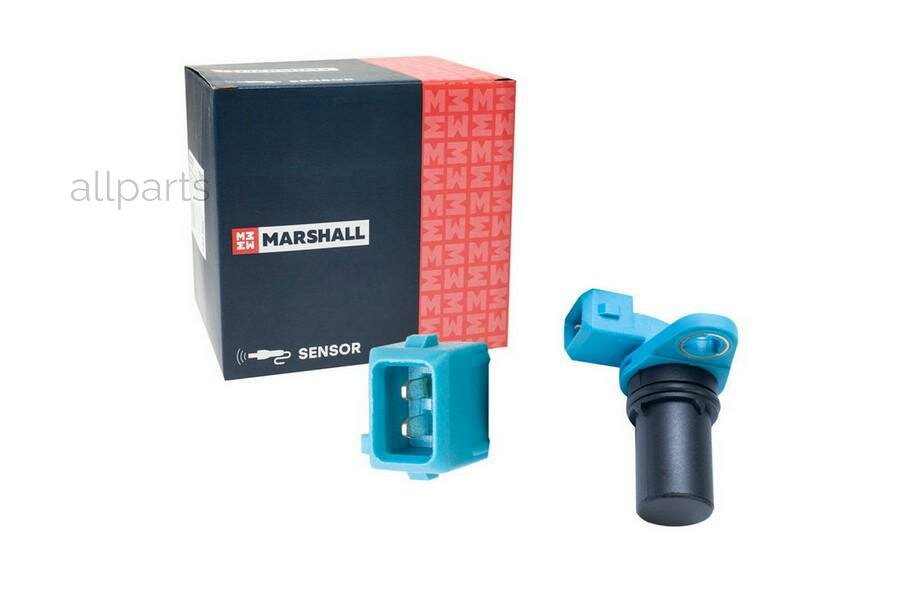 MARSHALL MSE6010 Датчик положения распредвала Ford: Fiesta IV-VI 95-, Focus II 04- Volvo: C30 06-, S40 II 05-, V50 05 Ford: Fiesta IV-VI, Focus II, Volvo: C30, S40 II, Marshall MSE6010