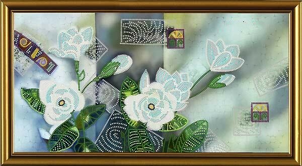 Вдохновение. Цветочный микс НК-3134