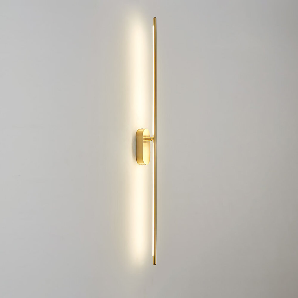 Настенный светильник (бра) Loft4You Dots Brass Double