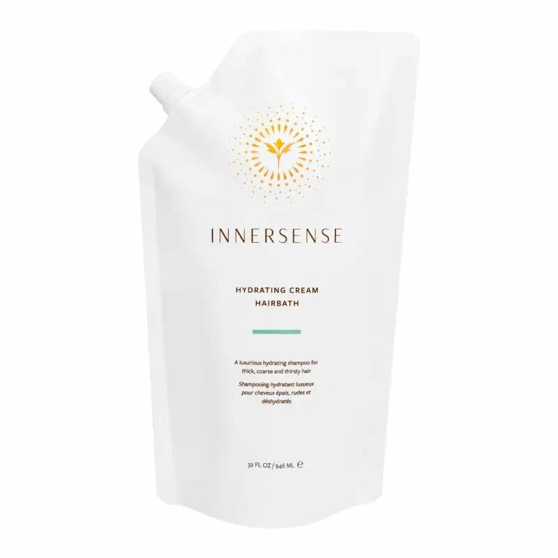 Innersense Увлажняющий шампунь Сменный Блок "Hydrating Cream Hairbath Shampoo" 946 мл