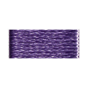 Мулине "DMC" Сатин 100% 100% вискоза 8 м №S0211 фиолетовый