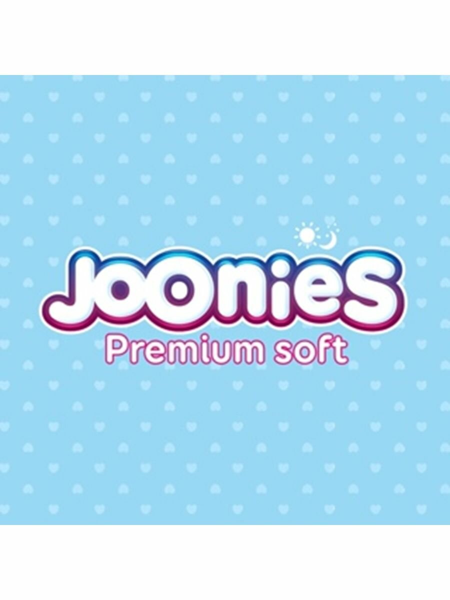 Пробники трусики Premium Soft, M (6-11 кг), 3 шт