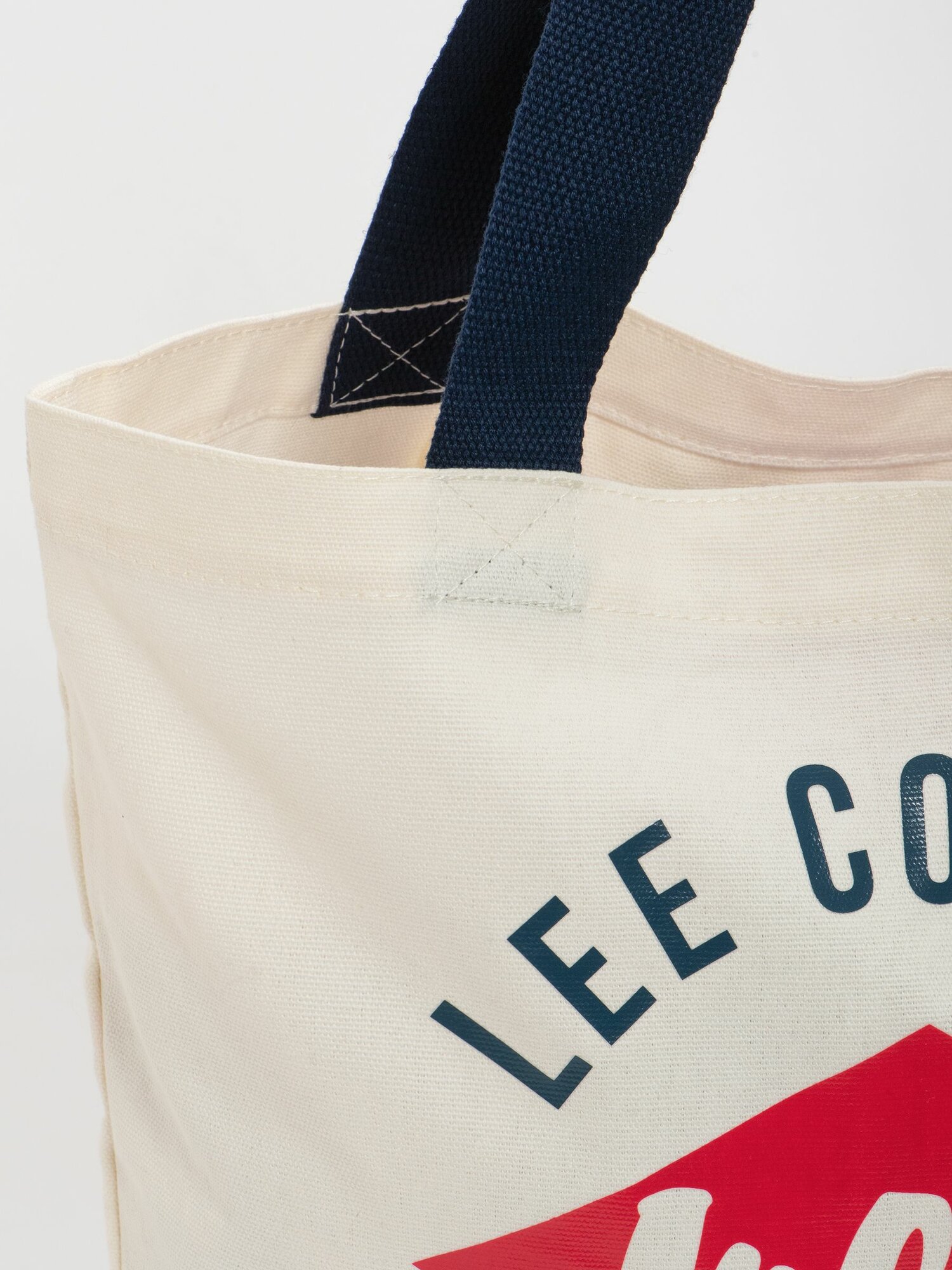Сумка Lee Cooper, белый — фото 1