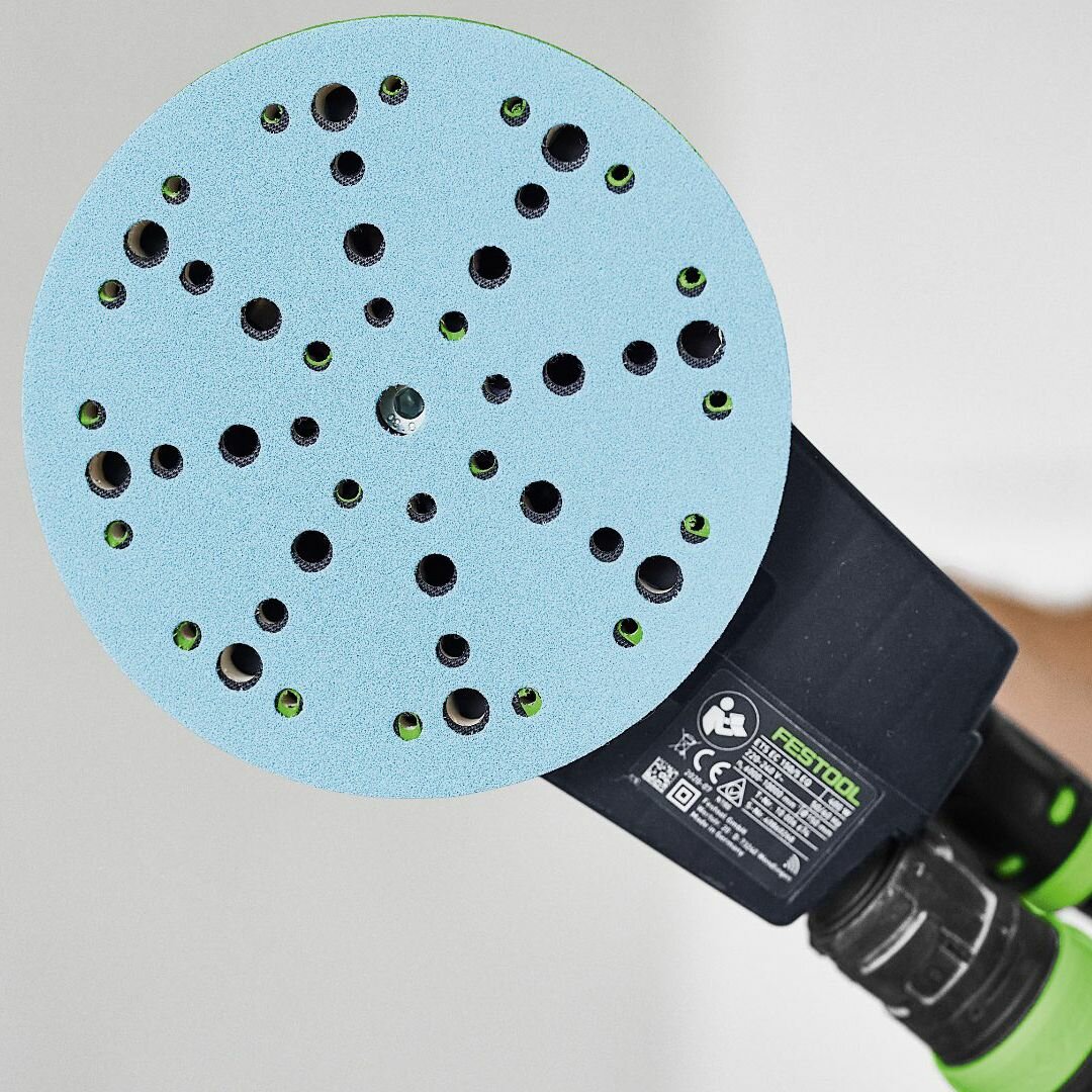 Шлифовальные круги FESTOOL Фестул STF D150/48 P500 GR/20 575173 - 20