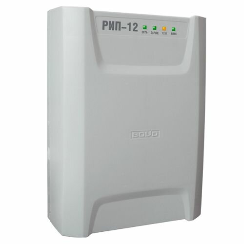 РИП-12 исп.16 блок резервного питания Болид