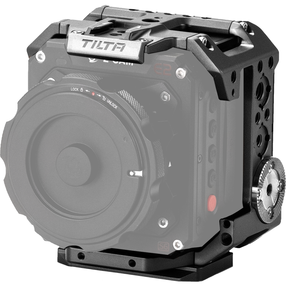 Клетка Tilta Tiltaing для Z CAM E2C Чёрная, защита устройства