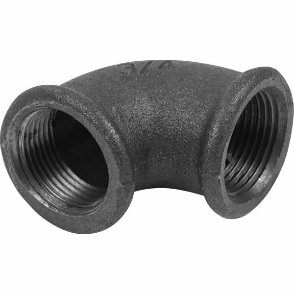 Угол 90° 3/4"x3/4" ВР чугун 10700 0680