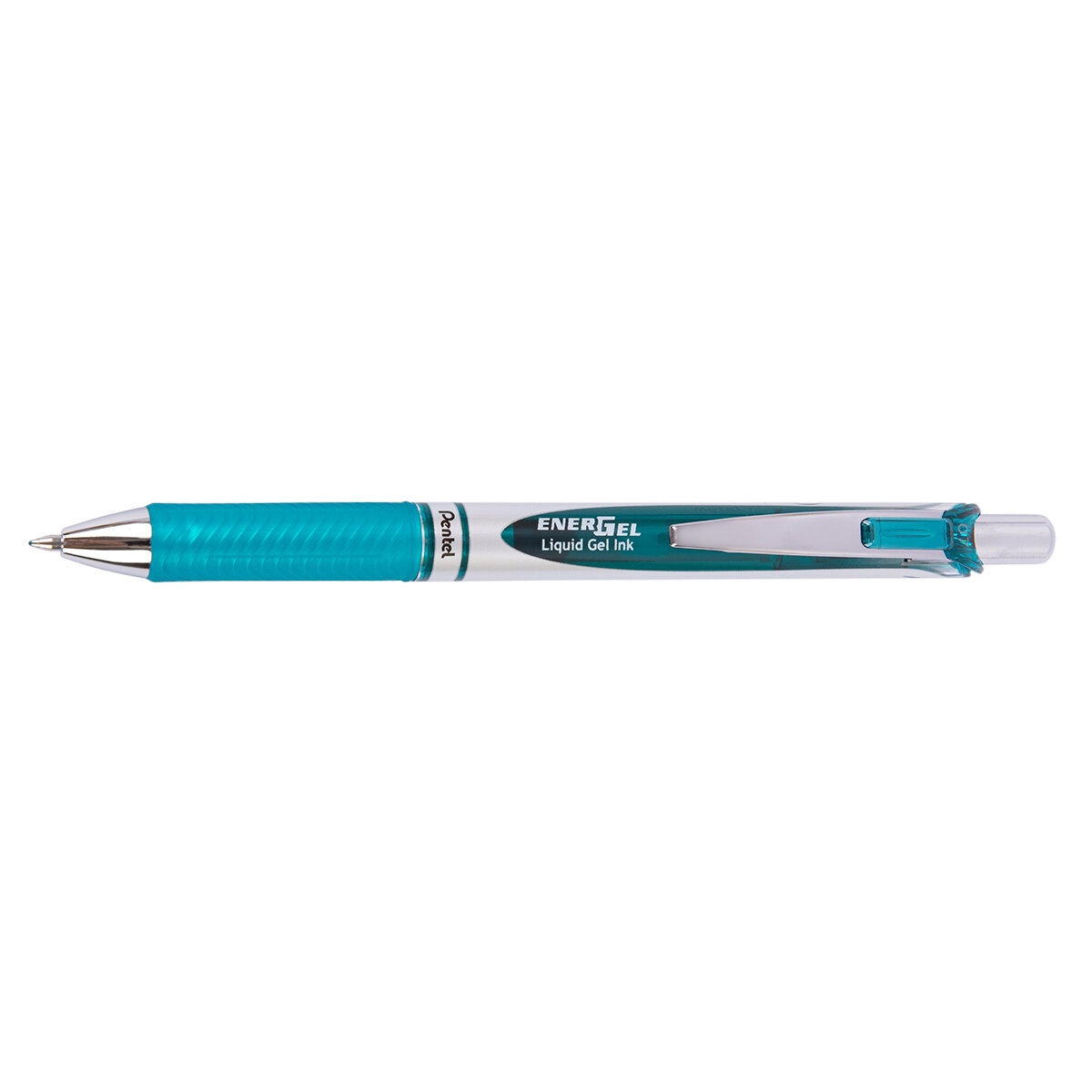 Ручка гелевая "Pentel" Energel d 0.7 мм BL77-S3X, бирюзовая