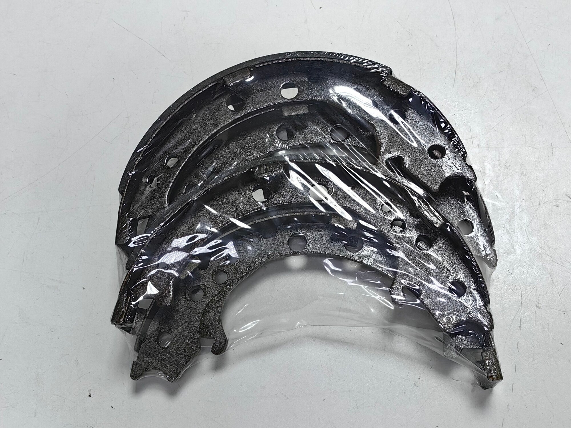 Колодки ручного тормоза GREAT WALL Haval H6 [2.0 16V 6MT внедорожник 4X2 дизель] 3502710XKZ16A