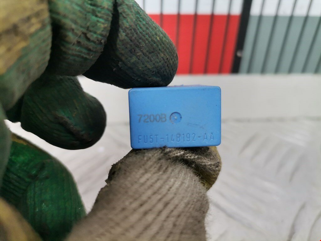 Реле Ford Transit Custom 1 FU5T14B192AA арт. 2087197