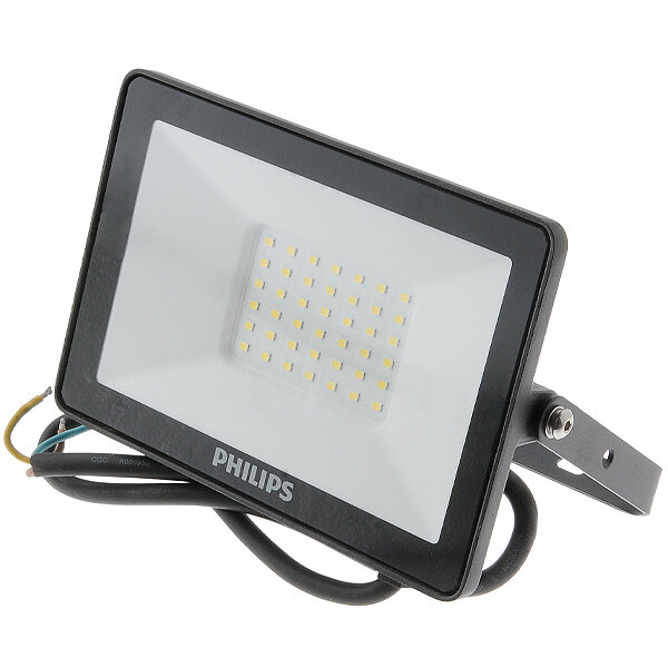 Прожектор 66399 BVP150 LED27/CW 220В 30Вт 2850Лм 6500К светодиодный IP65 PHILIPS