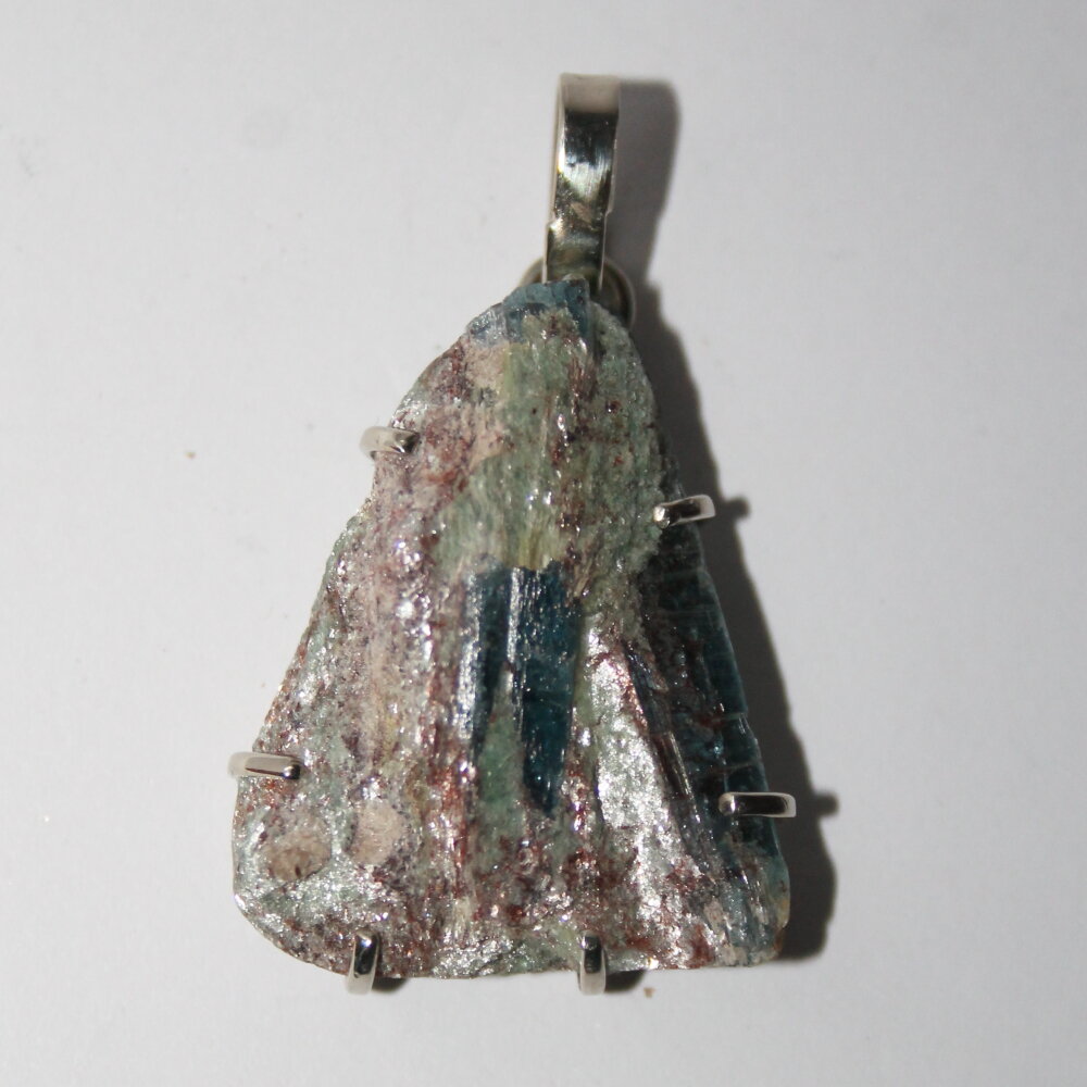 Колье True Stones, кианит