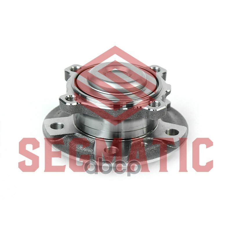 Ступица колеса в сборе перед. с ABS BMW 3 F30, F35 11-20, 1 F20 11-15, 4 F33, F36 13-21 SEGMATIC арт. SGWH30204402