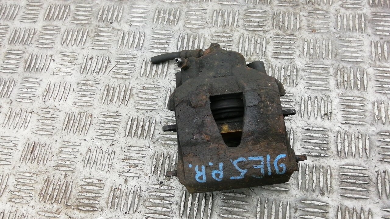 Суппорт тормозной передний правый SKODA FABIA 2, Номер 1K0615124D, 1J0615124A, 1J0615124, 1K0615124A